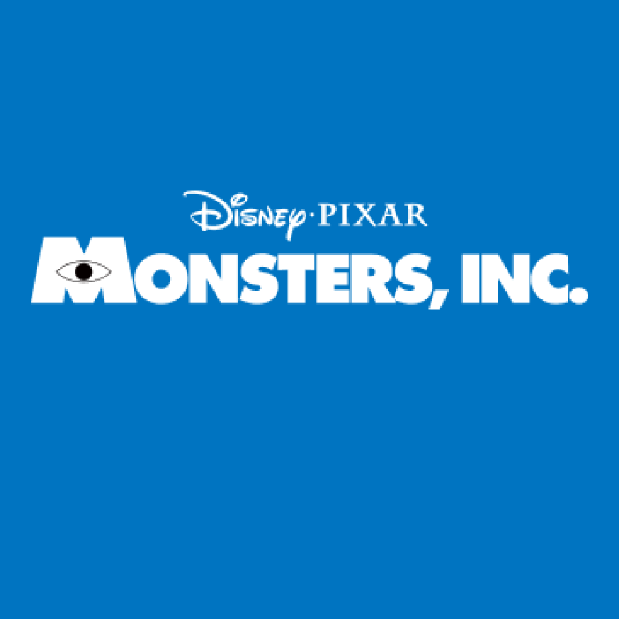 Monsters Inc Logo Png Monsters, Inc. Text Effect And Logo Design Movie