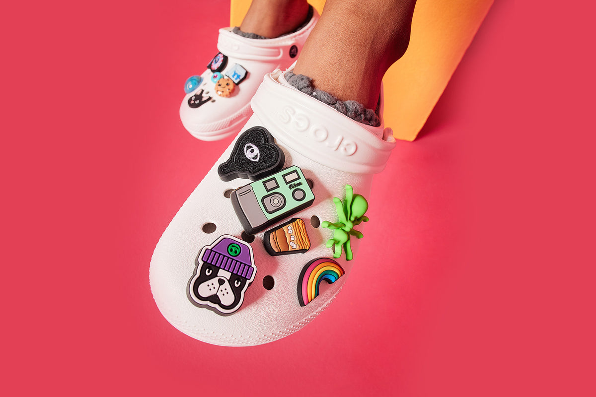 Glitter Jibbitz – Crocs Philippines