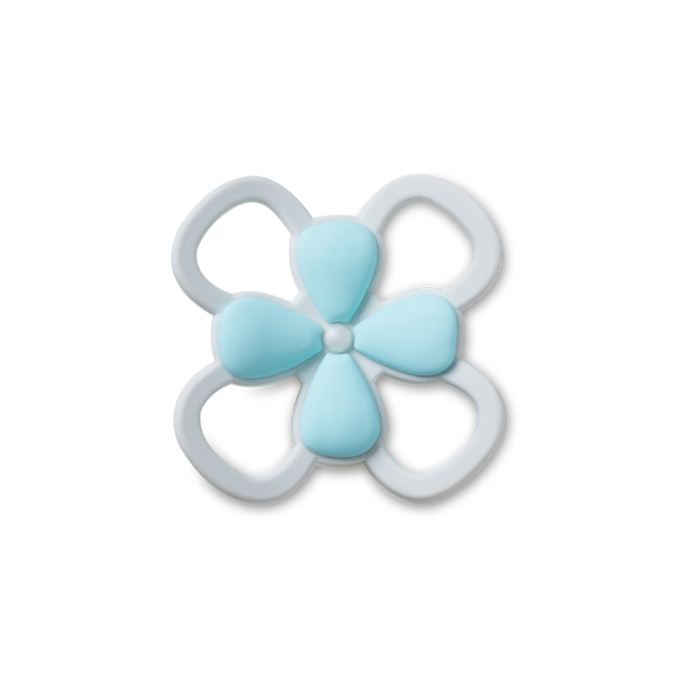 Jibbitz™ Charm Blue Cut Out Flower – Crocs Philippines
