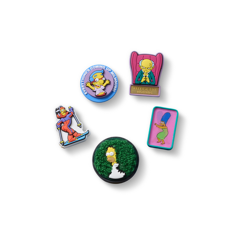 Jibbitz™ Charm The Simpsons Meme Pack – Crocs Philippines