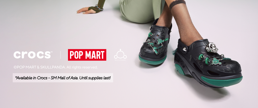 Pop Mart – Crocs Philippines