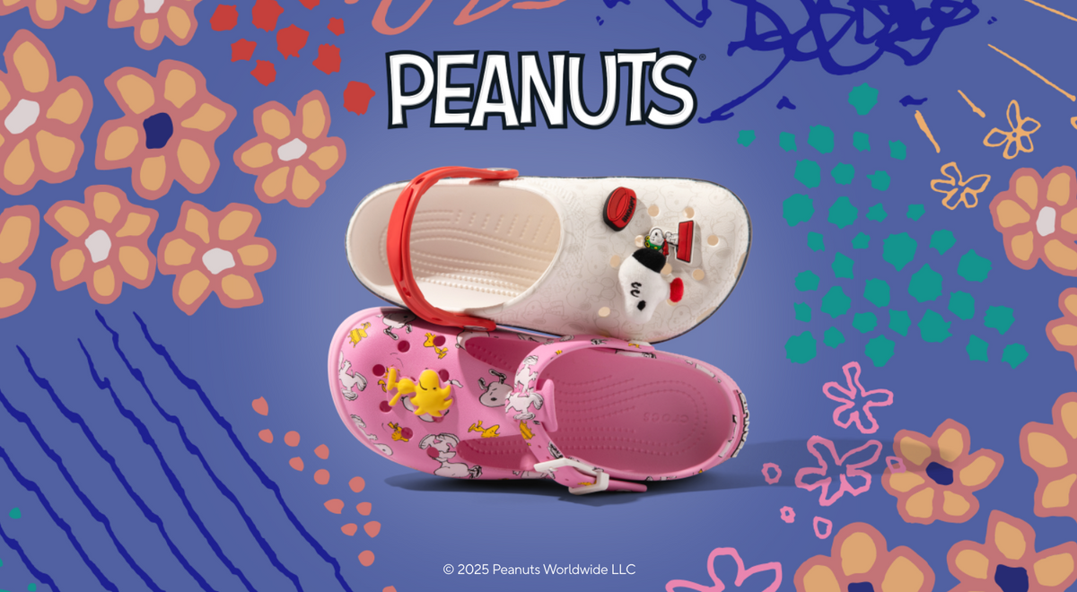 Peanuts – Crocs Philippines