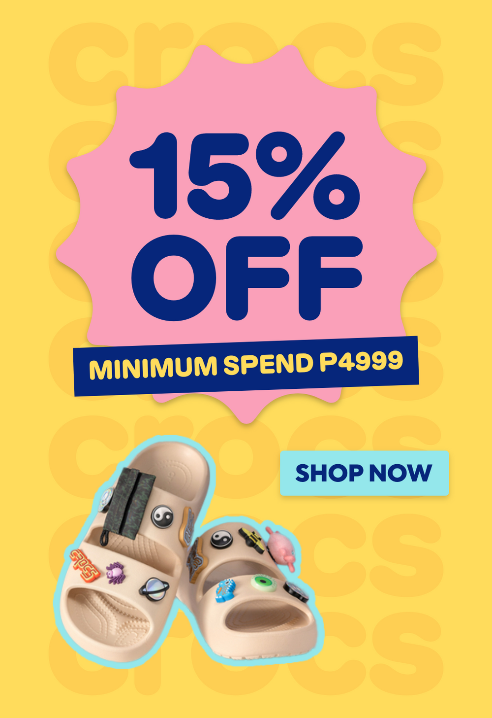 Croctober Sandal – Crocs Philippines