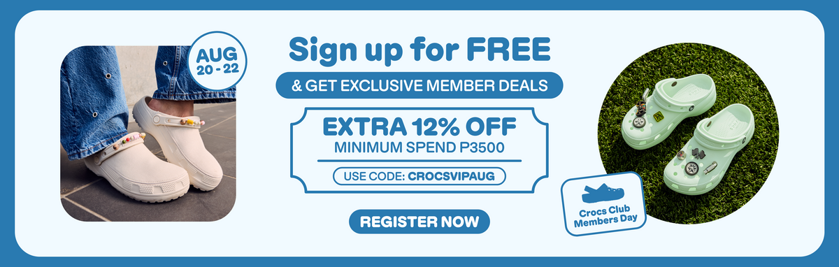 Crocs™ Philippines Official Website | Shoes, Sandals, & Clogs – Crocs ...