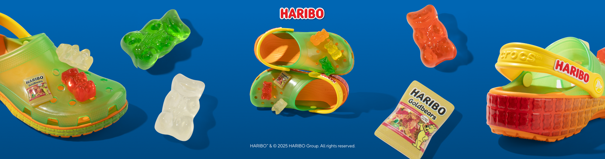 Haribo Collection – Crocs Philippines
