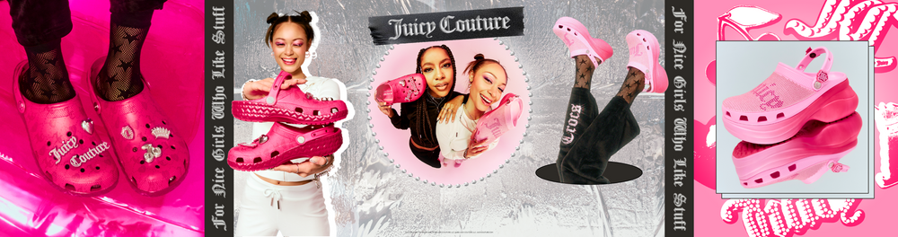 Juicy Couture – Crocs Philippines