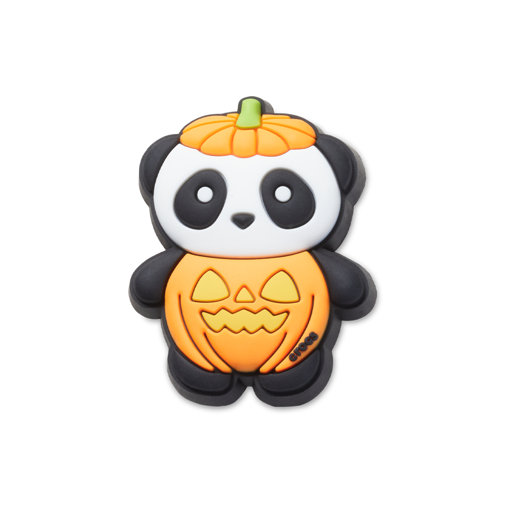 Jibbitz™ Charm Panda Jack O Lantern – Crocs Philippines