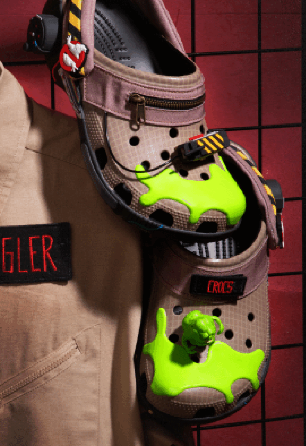 Ghostbuster – Crocs Philippines