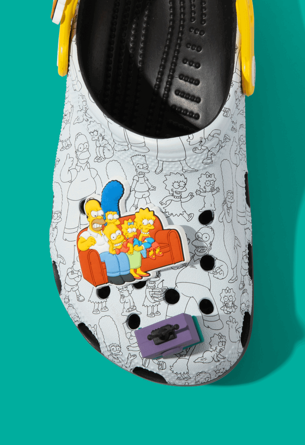 The Simpsons – Crocs Philippines